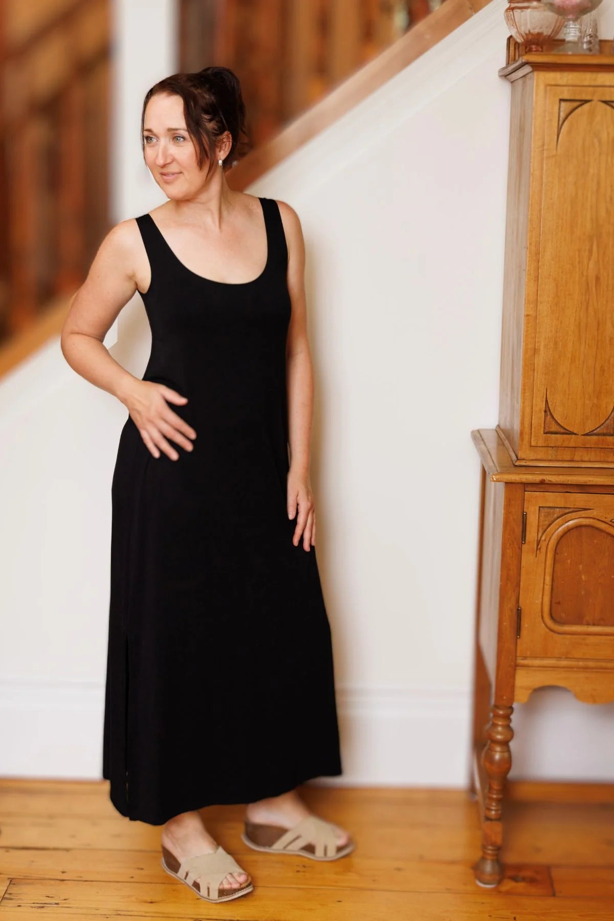 Ruby Dress – Workshop & Flock Boutique - Ottawa