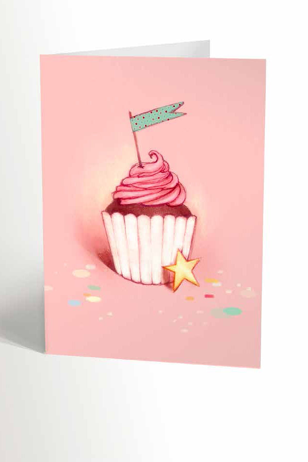 Pink Cupcake – Workshop & Flock Boutique - Ottawa